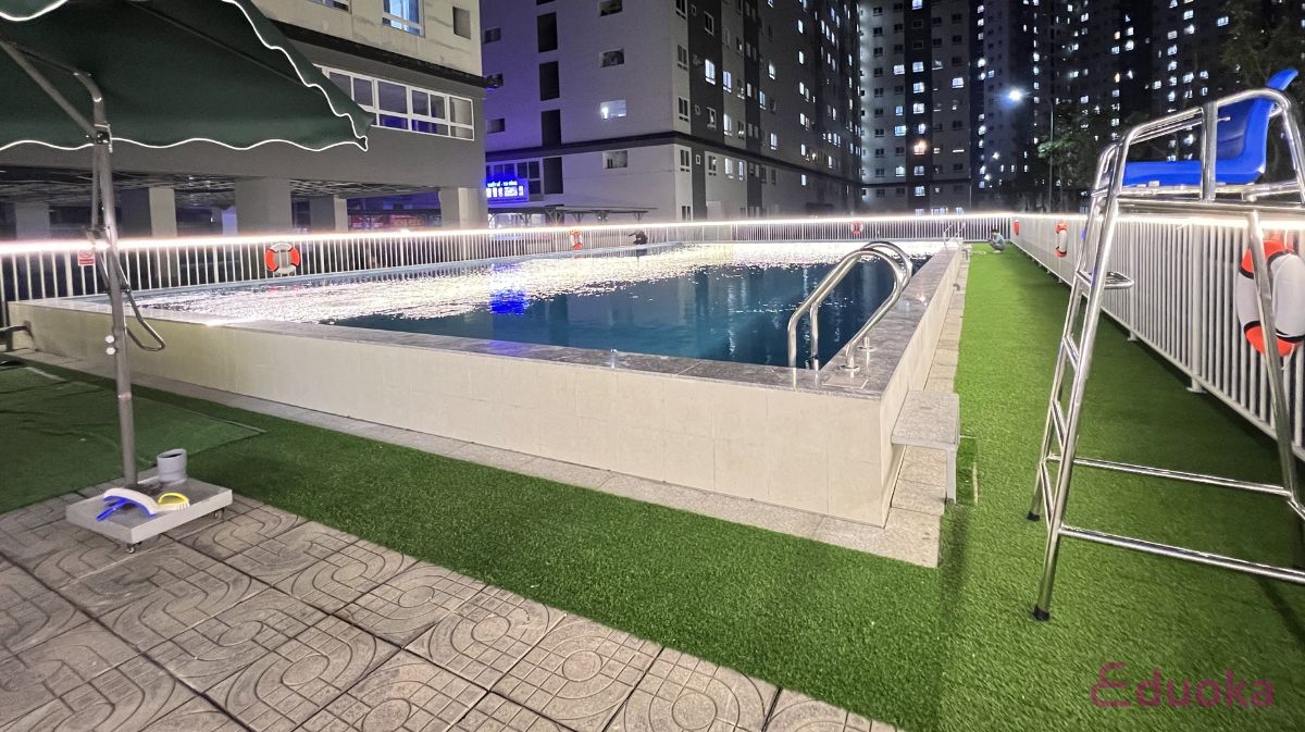 Hồ Bơi Sunwave Pool - Eduoka | Nền tảng cung cấp khoá học