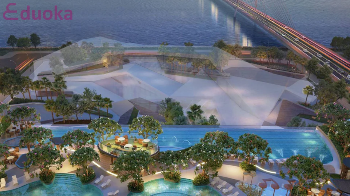 Bể Bơi The Metropole Opera Residence by Kaystay - Eduoka | Nền tảng ...