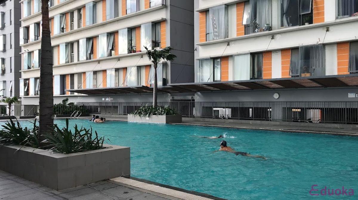 Hồ Bơi La Astoria - Eduoka | Nền tảng cung cấp khoá học